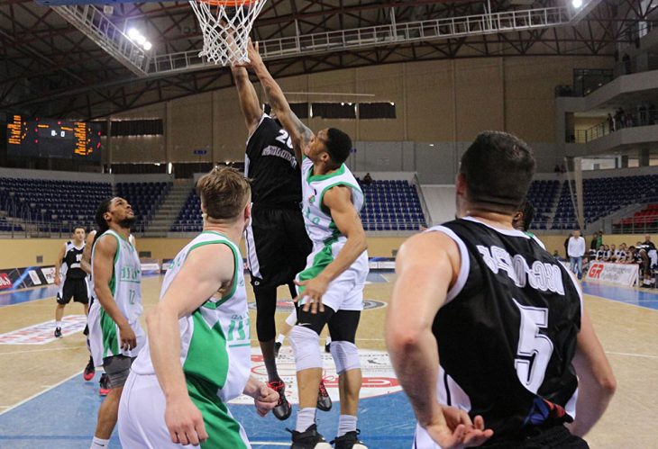 ტურძელაძის გმირობა... ბლეიზეკის სამმაგი დუბლი | Lelo.Ge