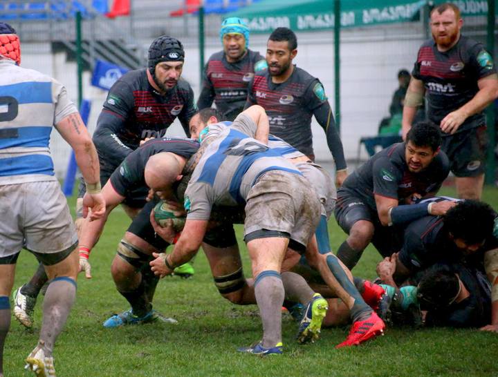 რაგბი. დიდი 10. ბათუმი საჩემპიონოდ გაძლიერდა | Lelo.Ge