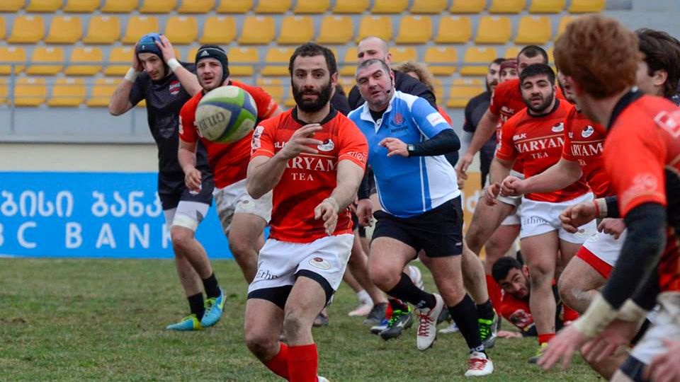 რაგბი. დიდი ათი. ჩემპიონის ჩამოწერაც არ შეიძლება | Lelo.Ge