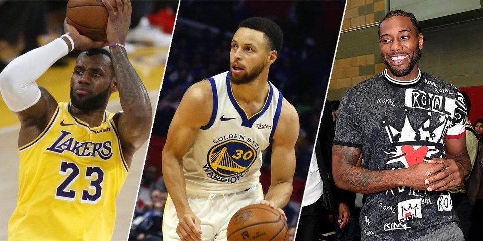 [NBA 2019/20] როგორი იქნება ახალი სეზონი? | Lelo.Ge