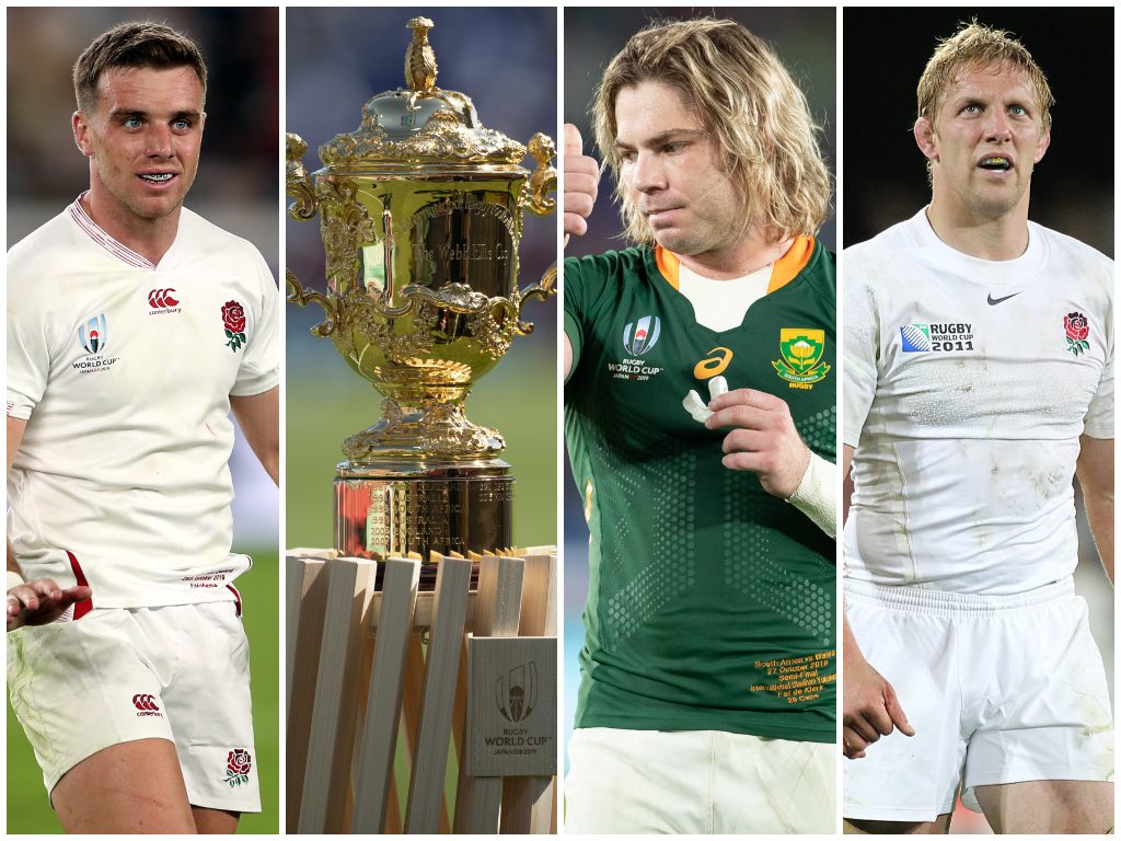 [რაგბი. მსოფლიოს თასი. ფინალის წინათქმა] ინგლისი თუ სამხრეთ აფრიკა ...