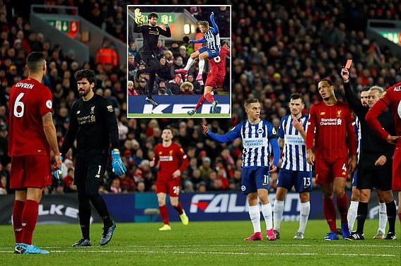 [VIDEO] პრემიერლიგა. მივულოცოთ ლივერპულს ჩემპიონობა? ალისონის ...