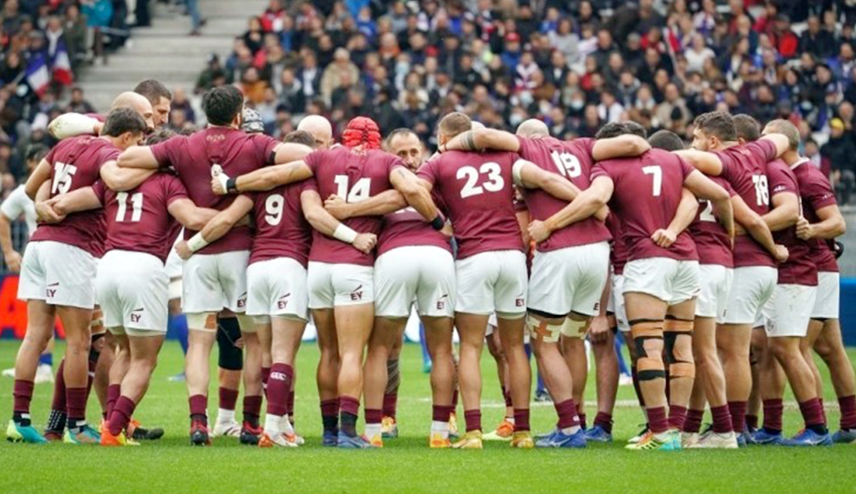 [რაგბი] ცვლილებები ნაკრებში | Lelo.Ge