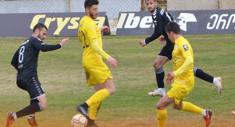 [ანალიზი. VIDEO] ეროვნული ლიგა. სამგურალი 1-1 სიონი. მძიმე შეცდომა და ...