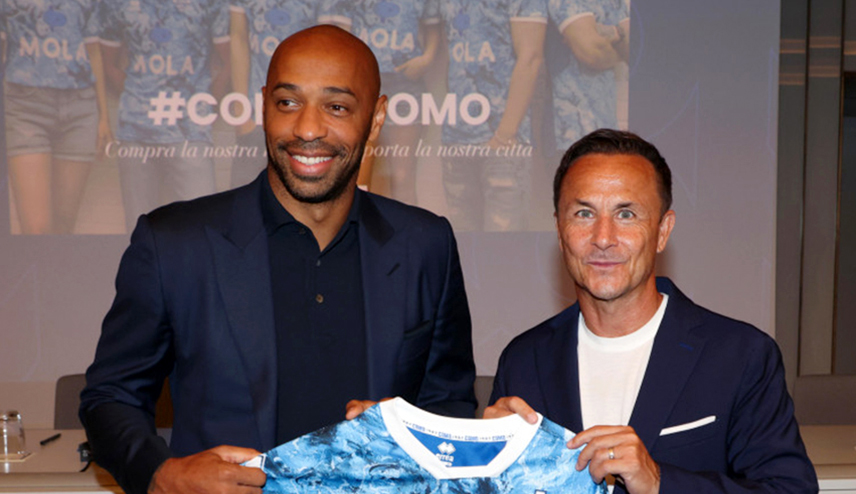 ანრი კომოს თანამფლობელი გახდა | Lelo.Ge