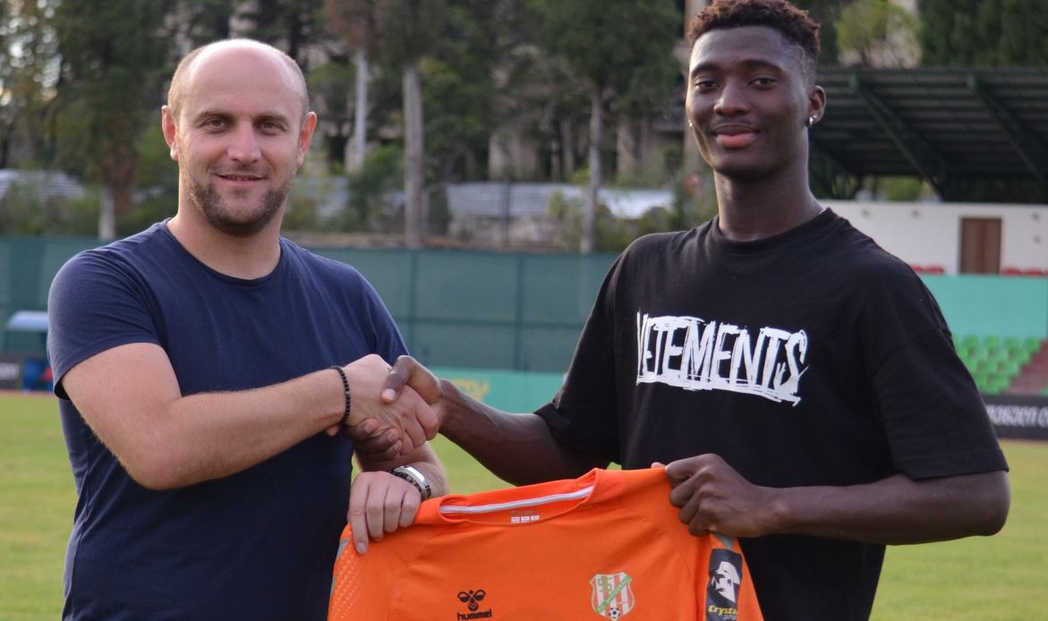 [ეროვნული ლიგა] სამგურალმა ნიგერიელი მცველი დაიმატა | Lelo.Ge