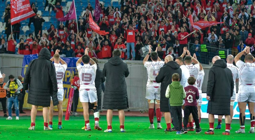 ნაკრების თამაშს ცარიელი ტრიბუნები არ უხდება! "ბორჯღალოსნები ...