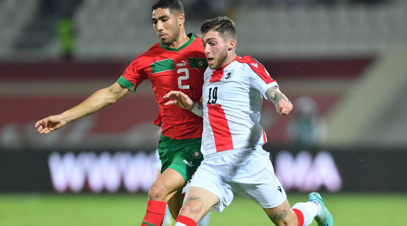 [U21. ამხანაგური მატჩი] სვანაძემ ეროვნული ნაკრებიდან სამი ფეხბურთელი დაიმატა | Lelo.Ge