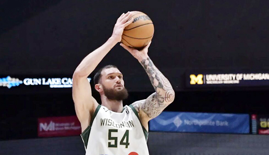 [კალათბურთი. NBA] 32 ქულა NBA-ის G ლიგაში | Lelo.Ge