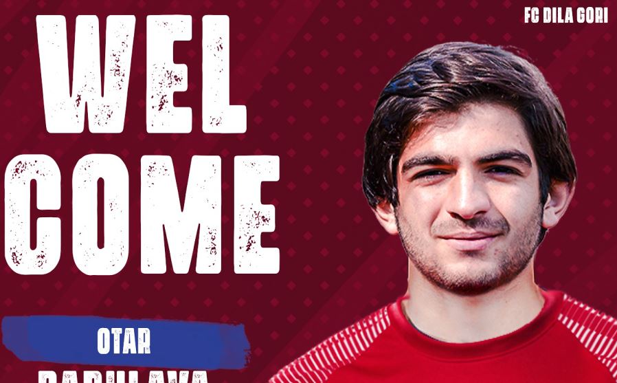 გორის "დილამ" ოთარ ფარულავა დაიმატა | Lelo.Ge