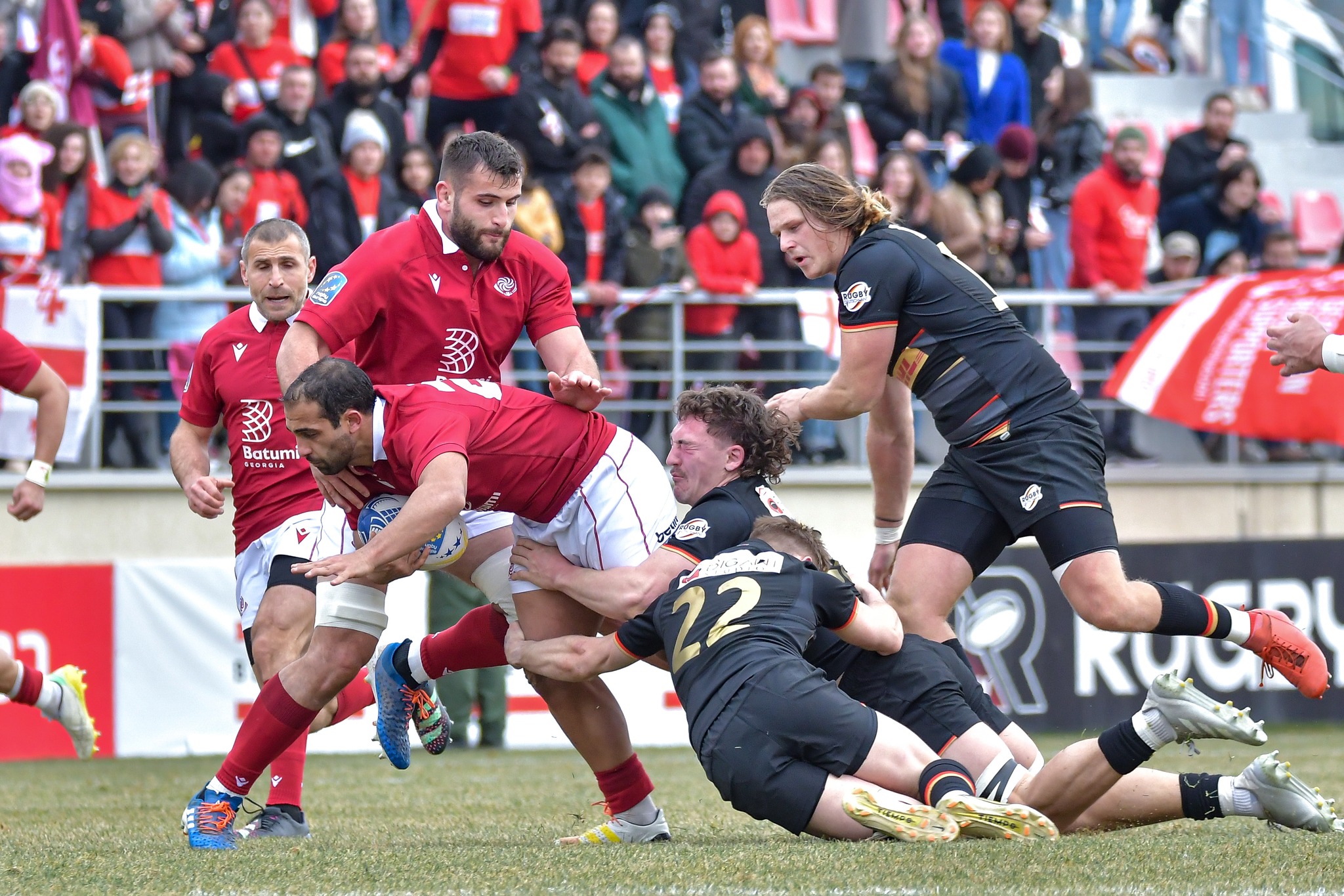 "სად გვათამაშებთ?!"... "ბორჯღალოსნების" მოტივირება და პროგრესი იზღუდება ...