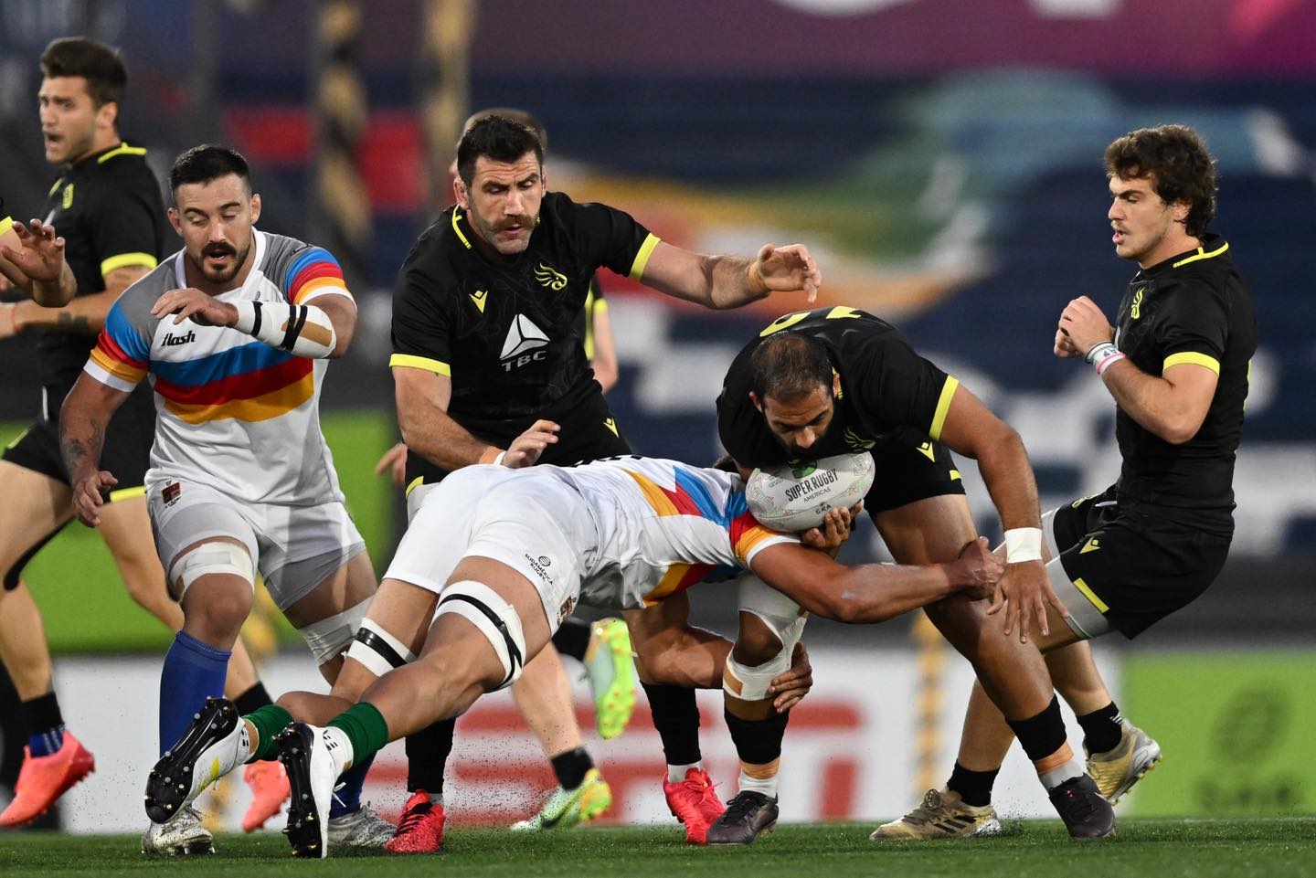 [სამხრეთამერიკული ტურნე] "შავი ლომის" მეორე მარცხი | Lelo.Ge