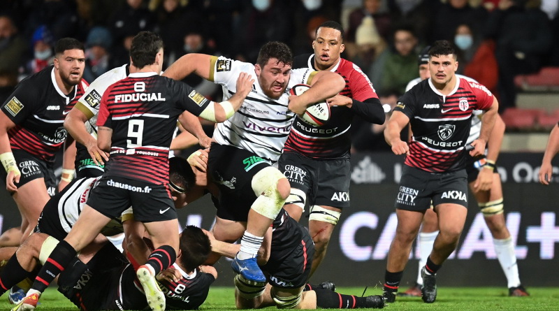 [რაგბი. ლეგიონი] ლუკა ჯაფარიძე "მონპელიეში" გადავიდა | Lelo.Ge