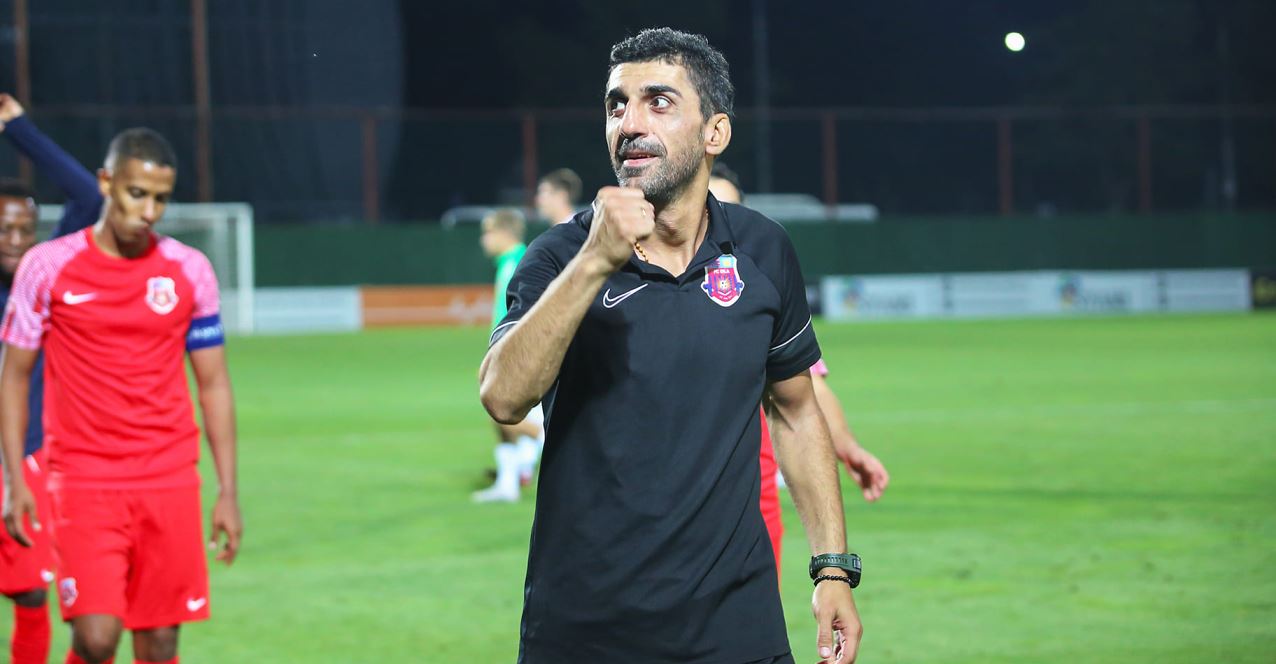 [ექსკლუზივი] მოდებაძე დემჩენკოსთან, ბათუმის "დინამოში"... | Lelo.Ge