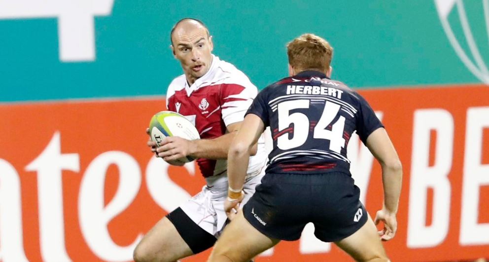 [განახლებული. შვიდკაცა რაგბი. მსოფლიო ჩელენჯერის სერია] ჰონკონგს ვერ ...