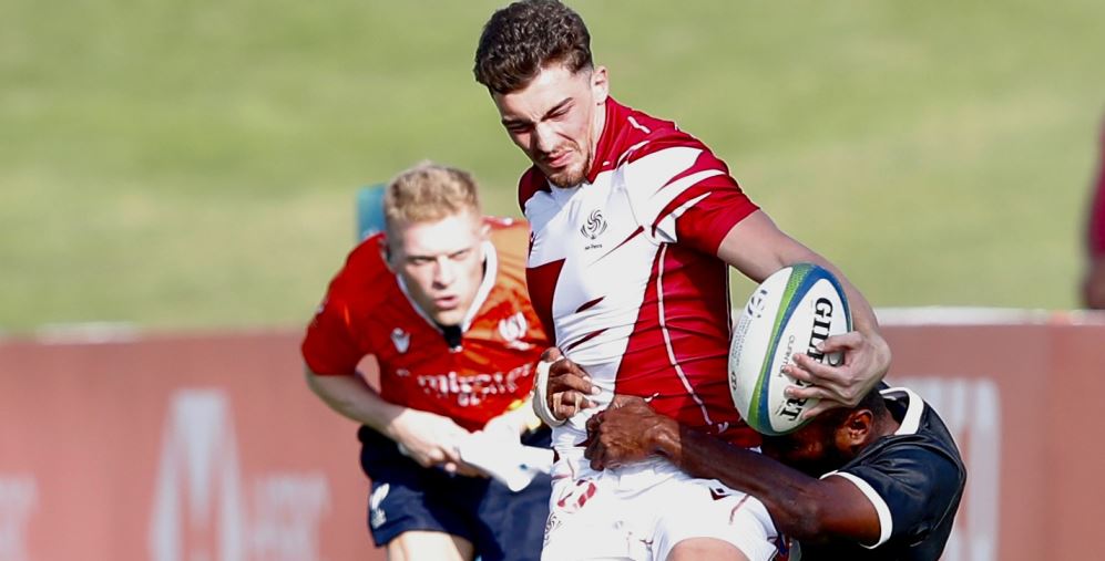 [განახლებული. შვიდკაცა რაგბი. მსოფლიო ჩელენჯერის სერია] საქართველო ...