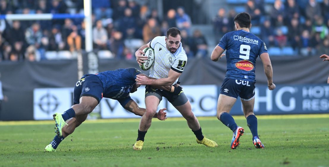 [განახლებული. რაგბი. ჩელენჯ თასი] "კასტრი" 28:6 "შავი ლომი". ბოლო შანსი ...