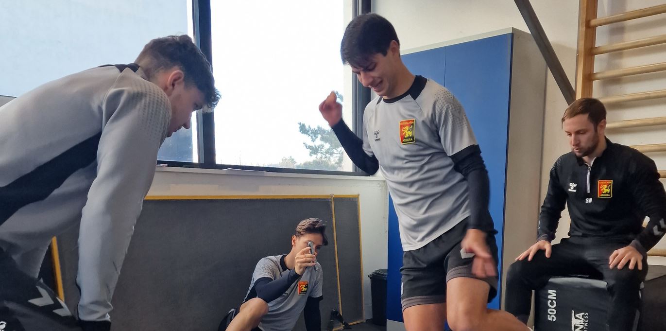 პარკაძემ ტრავმა მოირჩინა და სრულფასოვან შეკრებას გაივლის | Lelo.Ge