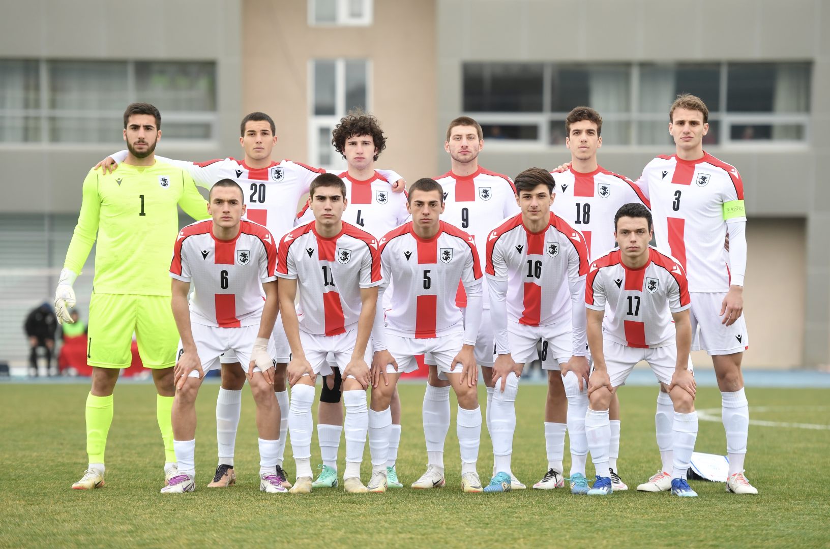 [U19. ელიტრაუნდი. II ტური] საქართველოს 19-წლამდელთა ნაკრებმა შოტლანდიას თამაში მოუტრიალა ...