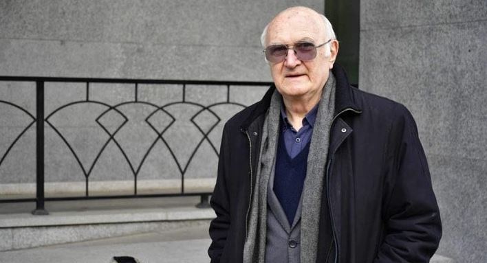 [დემიკო ლოლაძე 80] შემთხვევითობიდან აუცილებლობისკენ | Lelo.Ge