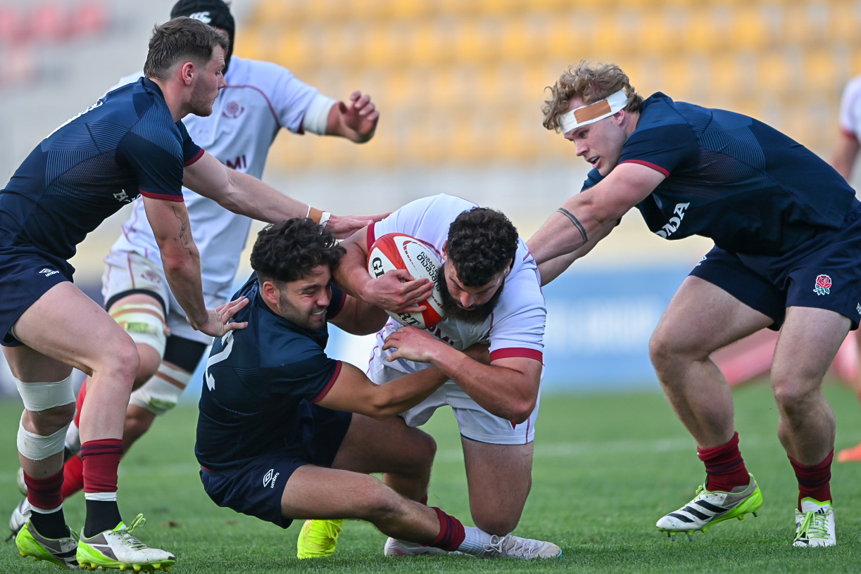 [რაგბი. U20. ტესტმატჩი] ორმატჩიანი სერიის პირველი თამაში სრულად დავთმეთ! | Lelo.Ge