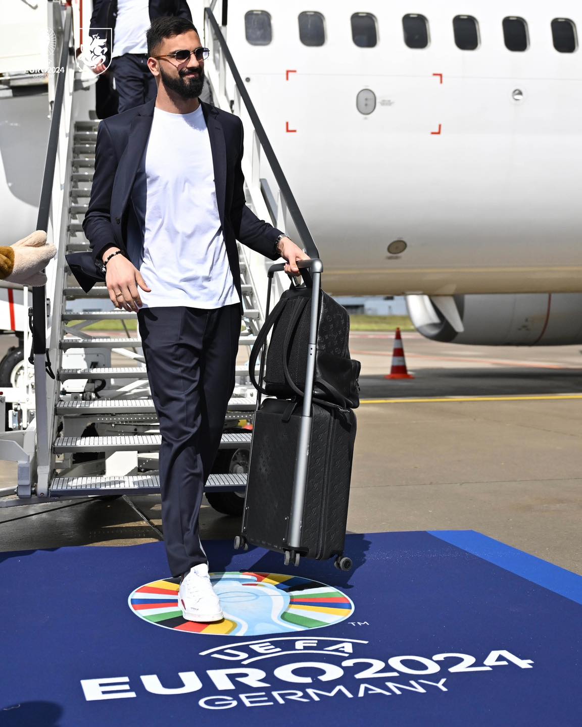 გერმანია მასპინძლობს საქართველოს! [PHOTO] | Lelo.Ge