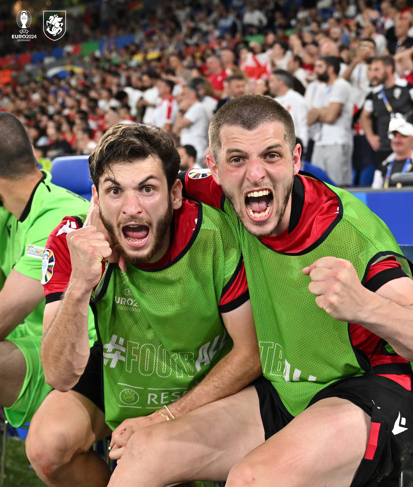 ჩვენი გმირები! | Lelo.Ge