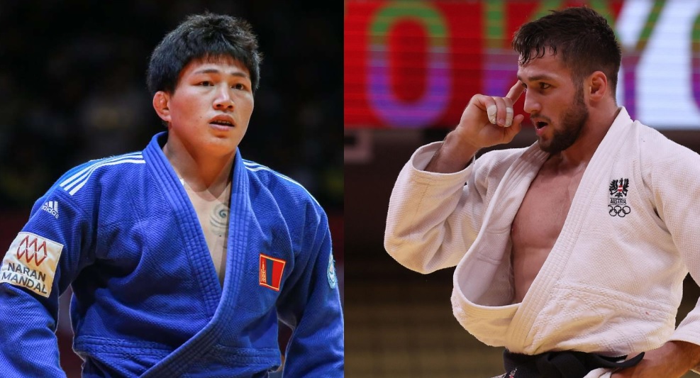 [ძიუდო] ოლიმპიადას ორი ძლიერი ფალავანი გამოაკლდა... დოპინგის გამო ...