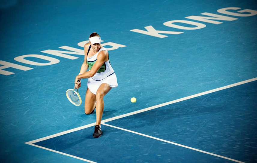 [ჩოგბურთი] კალაშნიკოვამ 125.000-იანი ტურნირი მოიგო | Lelo.Ge