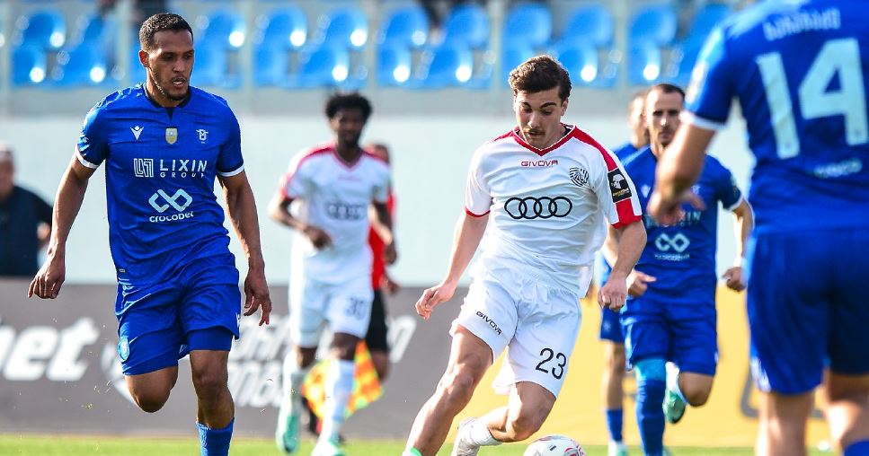 [ეროვნული ლიგა. XXIV ტური] ურთიერთშეხვედრები, სტატისტიკა, ფაქტები, სატურნირო მდგომარეობა ...