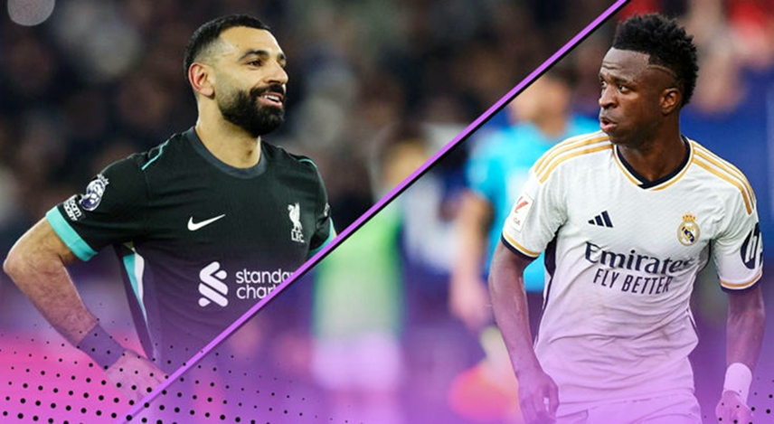 [ოქროს ბურთი 2025] სალაჰი და ვინისიუსი ლიდერობენ | Lelo.Ge