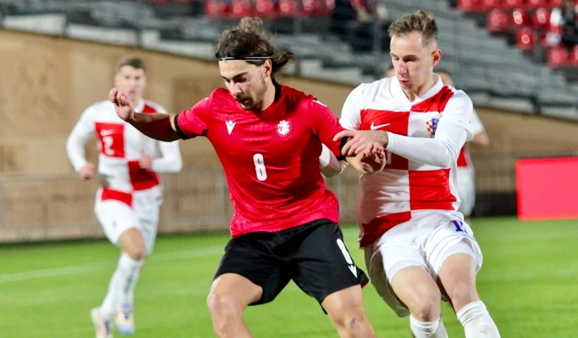 [ეროვნული ლიგა 2025. მზადება] "იბერიამ" პირველ ამხანაგურ შეხვედრაში ფრედ ითამაშა | Lelo.Ge