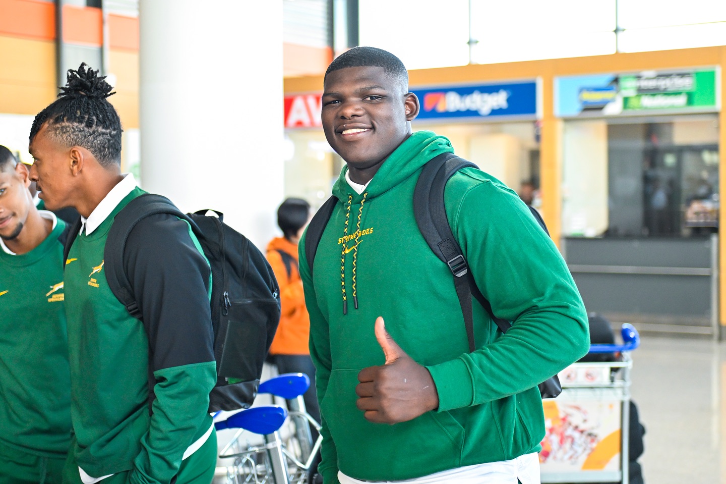 [რაგბი. U20] უმცროსი "ბოკე" თბილისშია | Lelo.Ge