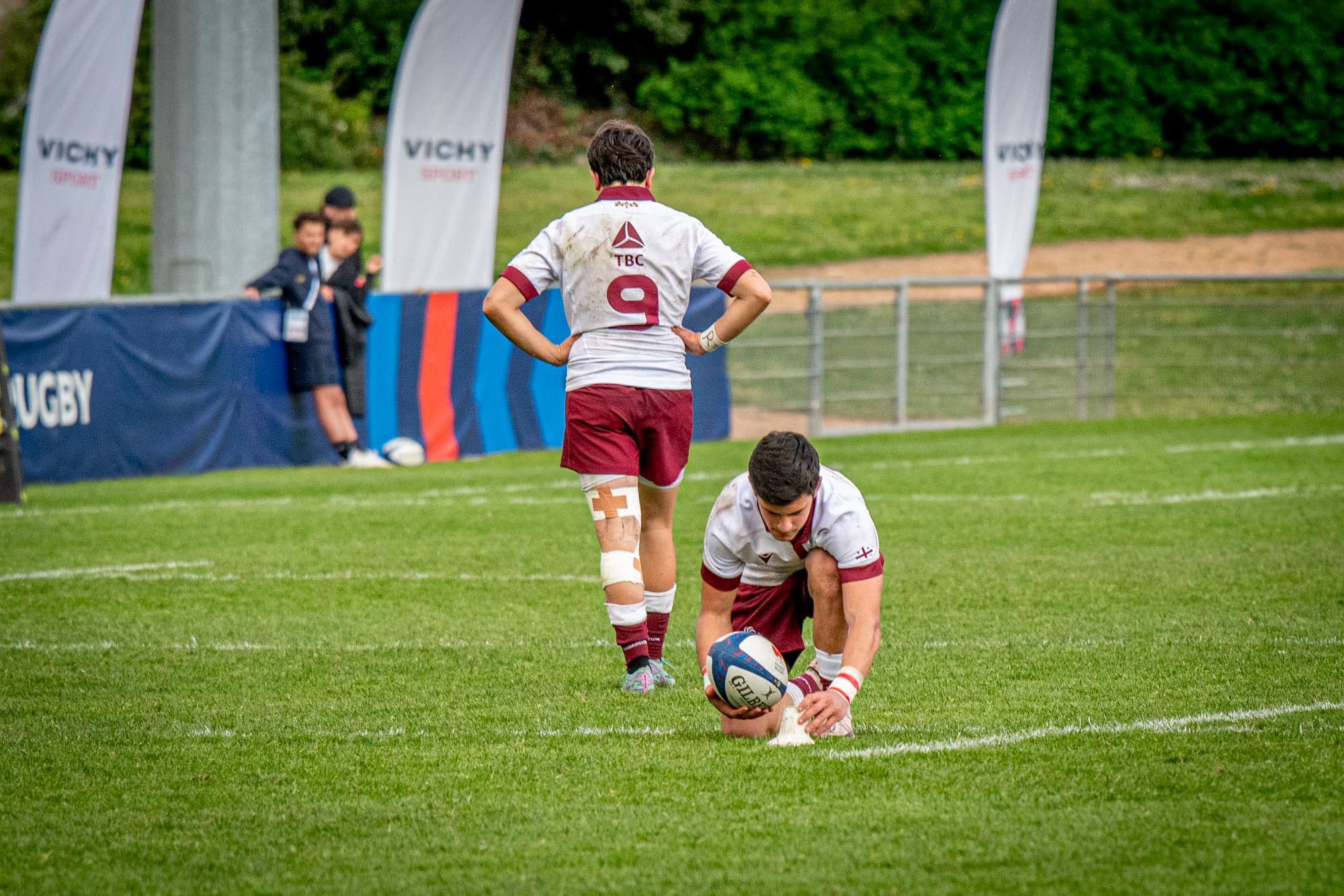 [რაგბი. ექვსი ერის ფესტივალი. U18] სამიდან სამივე წავაგეთ, არადა ორის მოგება შეიძლებოდა... | Lelo.Ge