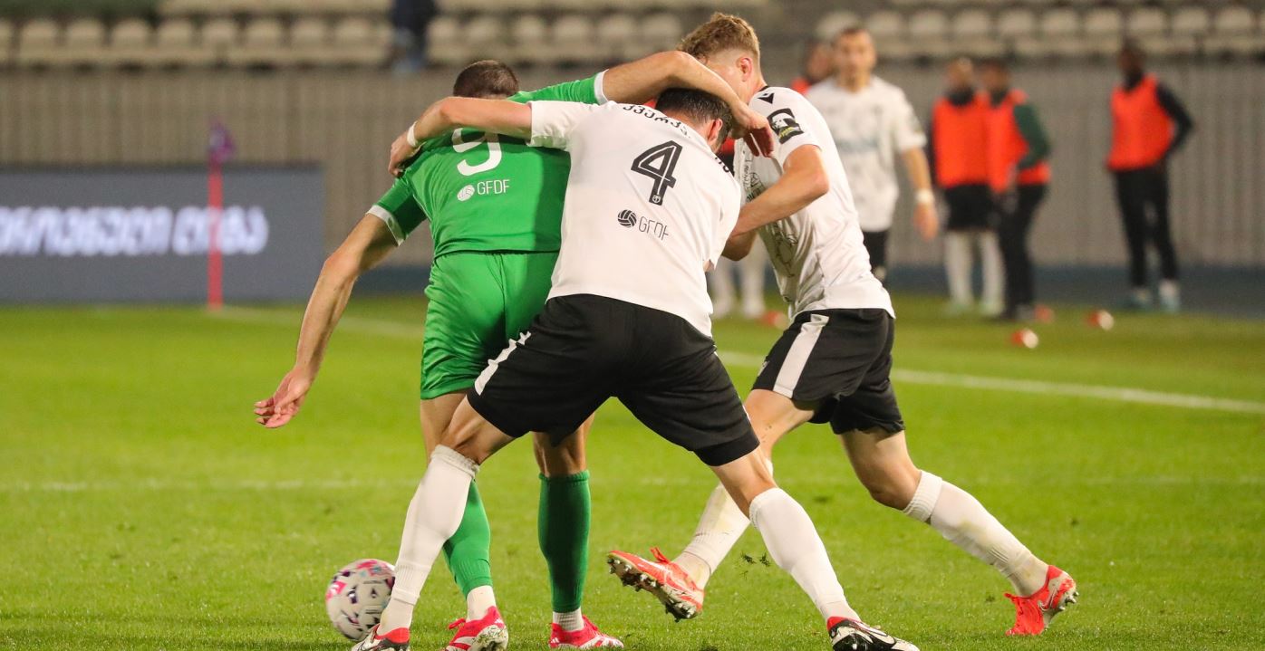 [წინათქმა. ეროვნული ლიგა. XV ტური] იმერულით იწყება, კახურით გრძელდება... ანუ, როცა ხარისხი და ...