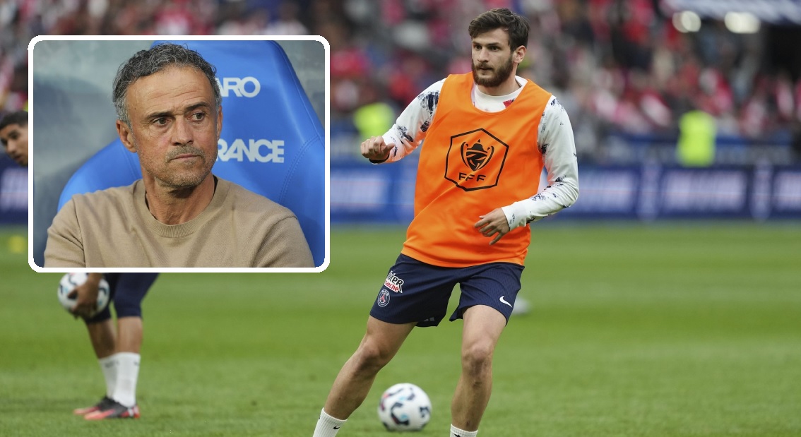 "ვარჯიშის შემდეგ გულისრევა ჰქონდა"... ლუის ენრიკემ ხვიჩა კვარაცხელიას მდგომარეობაზე ილაპარაკა ...