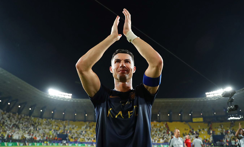 კრიშტიანოს ბრაზილიიდან შეთავაზება აქვს. 40 წლის პორტუგალიელის ორგანიზმის ბიოლოგიური ასაკი ...