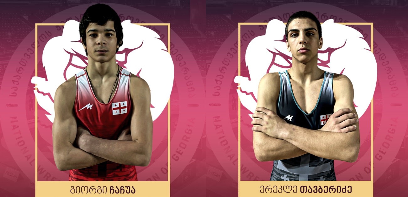 [ბერძნულ-რომაული ჭიდაობა. ევროპის ჩემპიონატი. U17] როცა შვილი მამის კვალზე მიდის... | Lelo.Ge