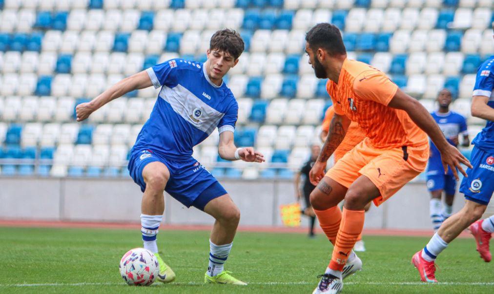 [ამხანაგური მატჩი] თბილისის "დინამო" სომხურ "ურარტუსთან" დამარცხდა... | Lelo.Ge