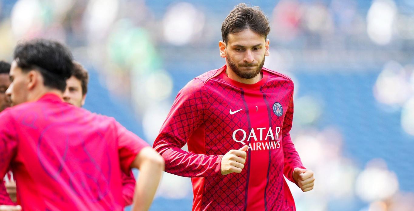 [მატჩის დღე. მსოფლიოს საკლუბო ჩემპიონატი 2025. 1/4 ფინალი] კვარაცხელია "ბაიერნის" წინააღმდეგ ...