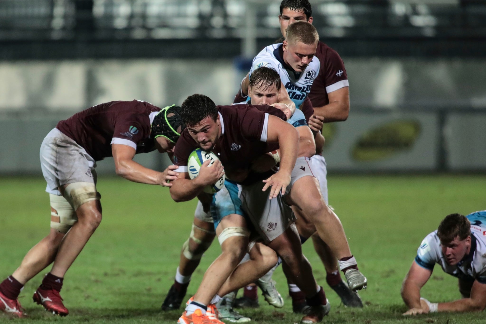 [რაგბი. U20. მსოფლიო ჩემპიონატი] საქართველომ შოტლანდია დაამარცხა და მეცხრე ადგილი დაიკავა | Lelo.Ge